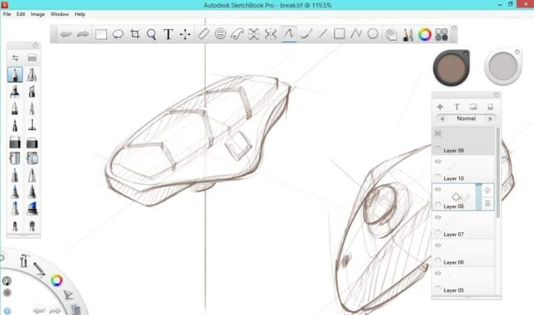 Which is the Best Drawing Software for Beginner Designers Now? – ️THE ...