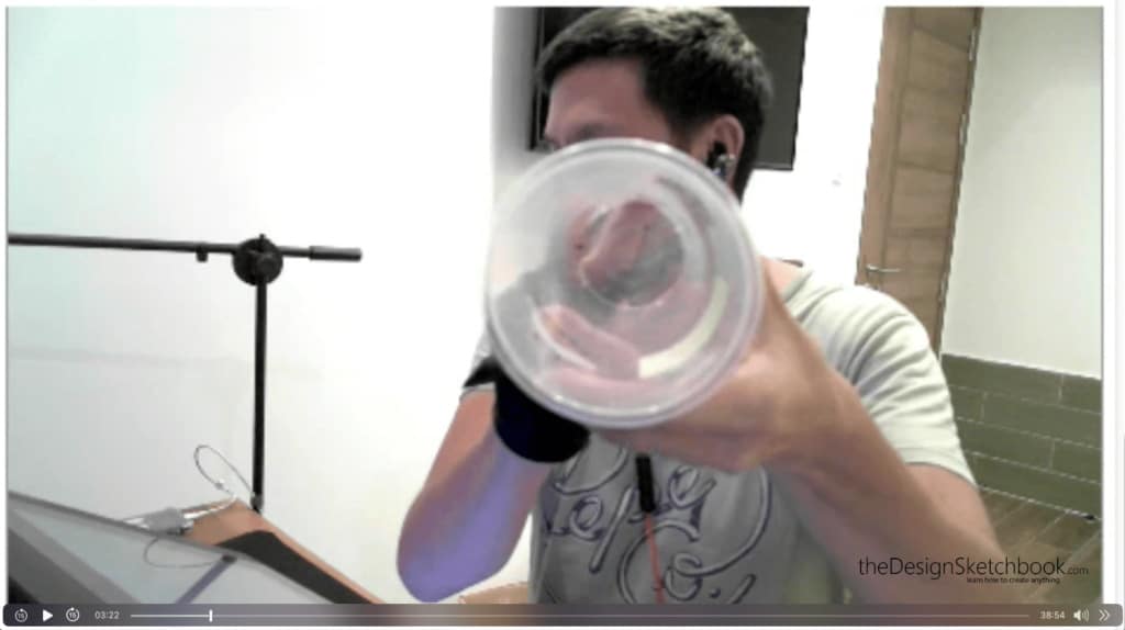 How to Draw the 4 Basic Forms (for Artists & Designers) – ️THE DESIGN ...